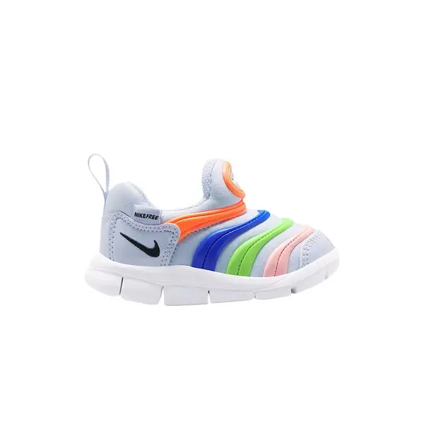 Nike Dynamo Free Td Multi-color - Blue