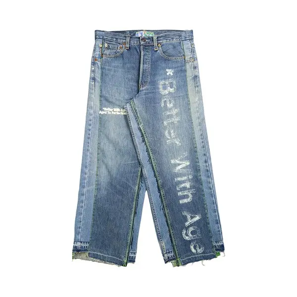 *BETTER WITH AGE In Case You Forgot Triple-wide Denim