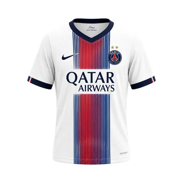 Nike Paris Saint-germain 2026/27 Match Away /red/white