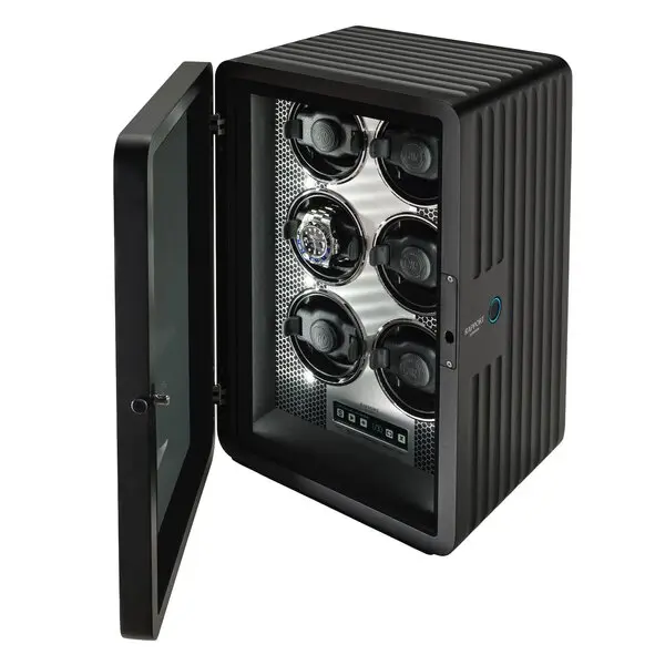 RAPPORT LONDON Neo Six Watch Winder - Black