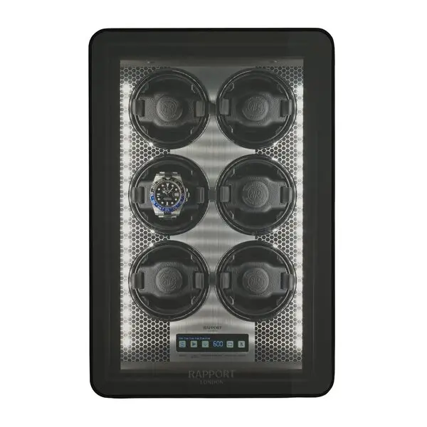 RAPPORT LONDON Neo Six Watch Winder