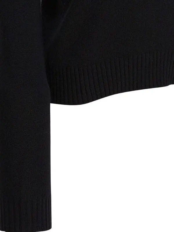 LISA YANG Mable Cashmere Crewneck Sweater
