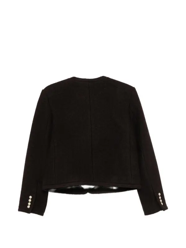 DUNST Wool Tweed Jacket