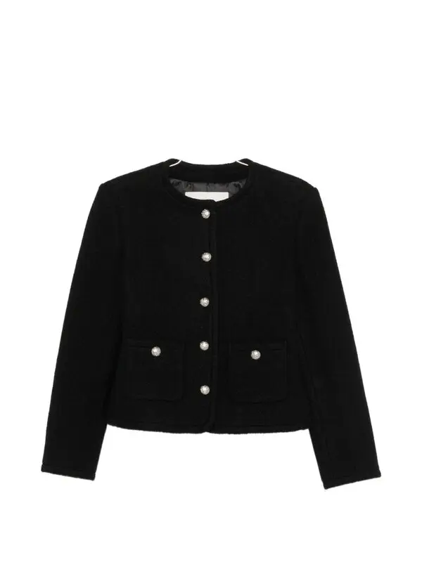 DUNST Wool Tweed Jacket