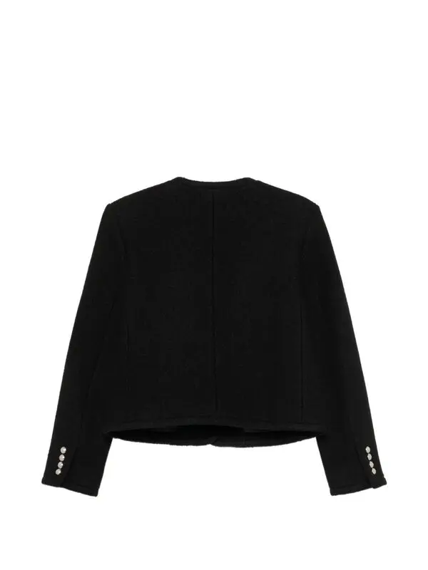 DUNST Wool Tweed Jacket