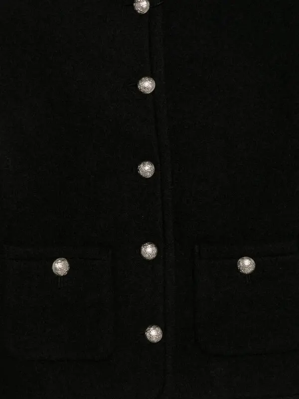 DUNST Wool Tweed Jacket
