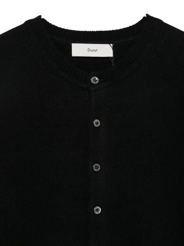 DUNST Wool Blend Cardigan