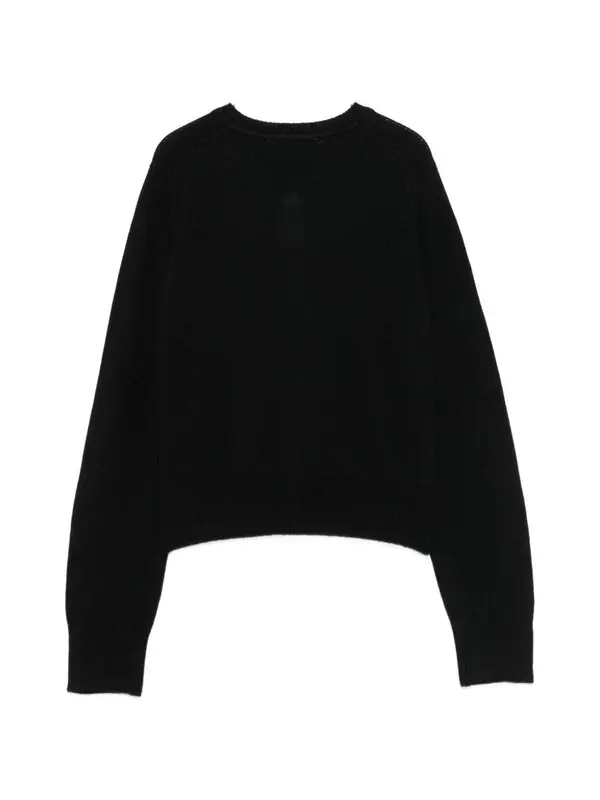 DUNST Wool Blend Cardigan