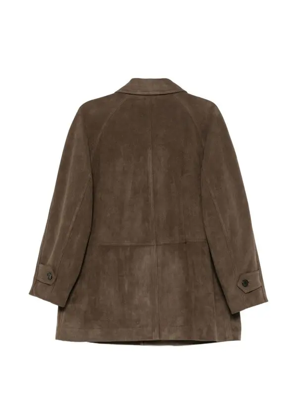 DUNST Synthetic Leather Jacket