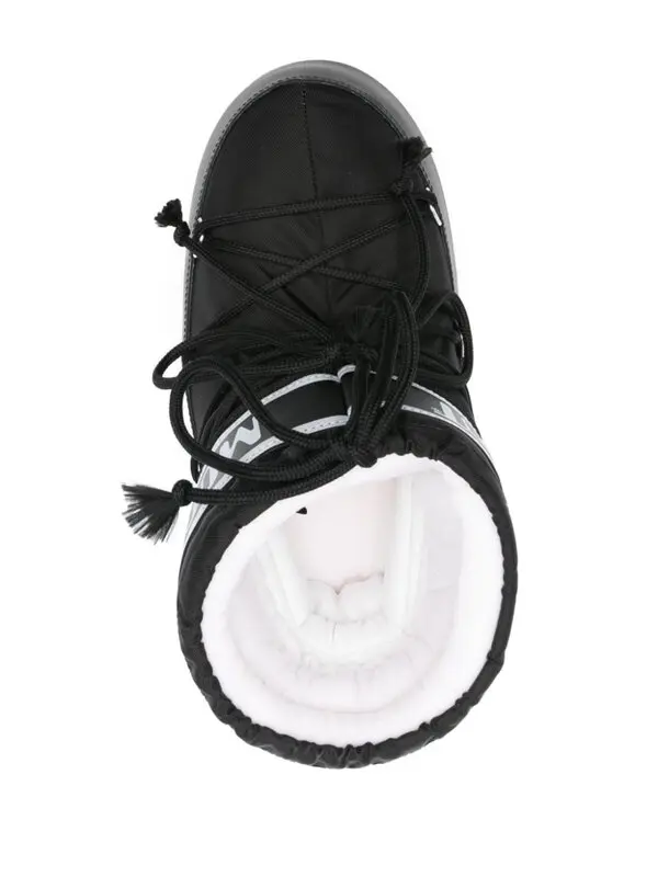 Moon Boot Icon Low Boots - Black