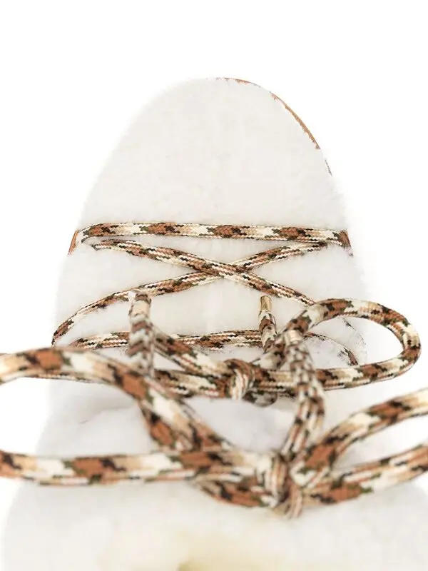 Moon Boot Icon Shearling Boots