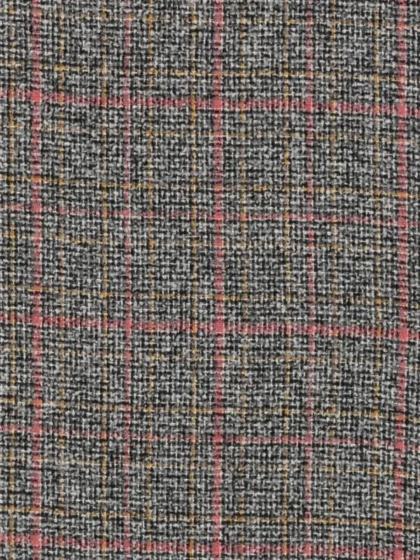 Destin Fancy Wool Scarf