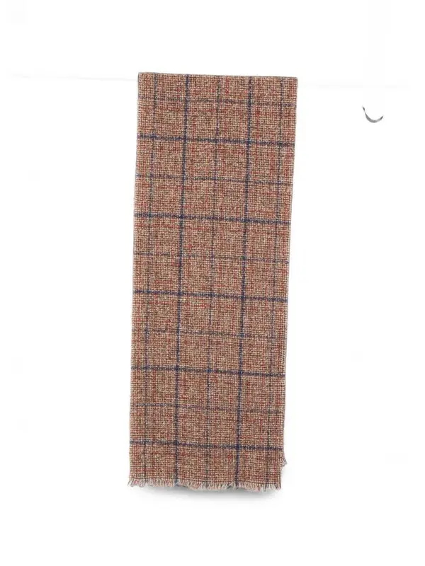 Destin Fancy Wool Scarf