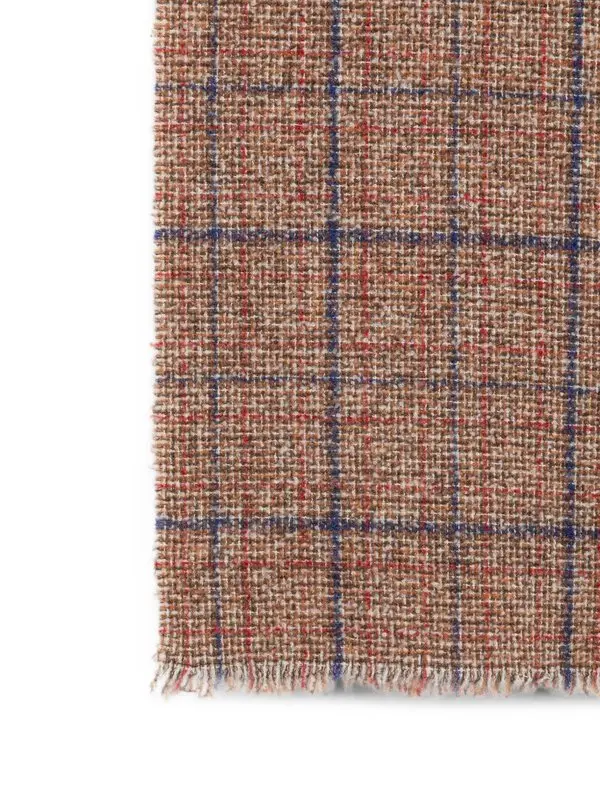Destin Fancy Wool Scarf