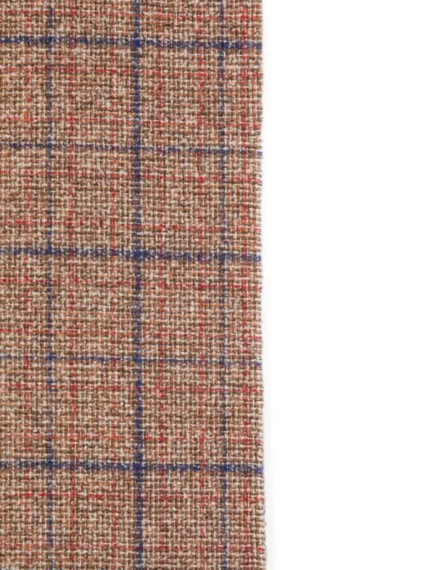 Destin Fancy Wool Scarf