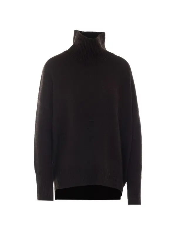 LISA YANG Heidi Cashmere Turtle-neck Sweater