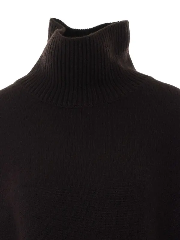 LISA YANG Heidi Cashmere Turtle-neck Sweater