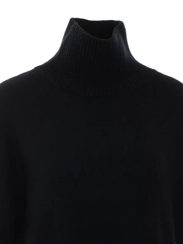 LISA YANG Heidi Cashmere Turtle-neck Sweater
