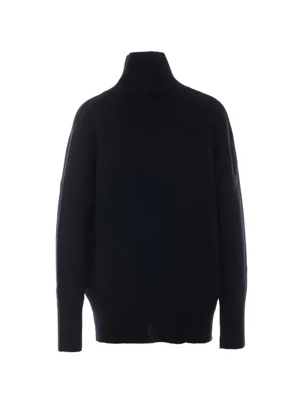 LISA YANG Heidi Cashmere Turtle-neck Sweater
