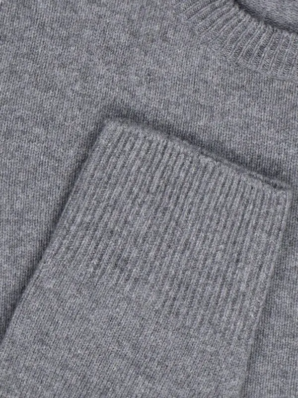 THE ROW Sibem Wool And Cashmere Jumper