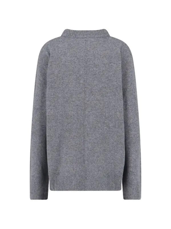 THE ROW Sibem Wool And Cashmere Jumper