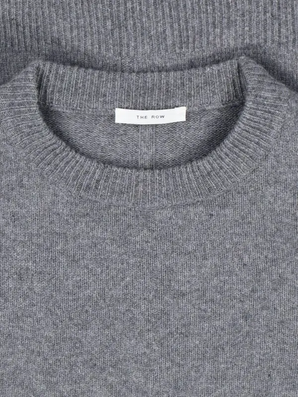 THE ROW Sibem Wool And Cashmere Jumper