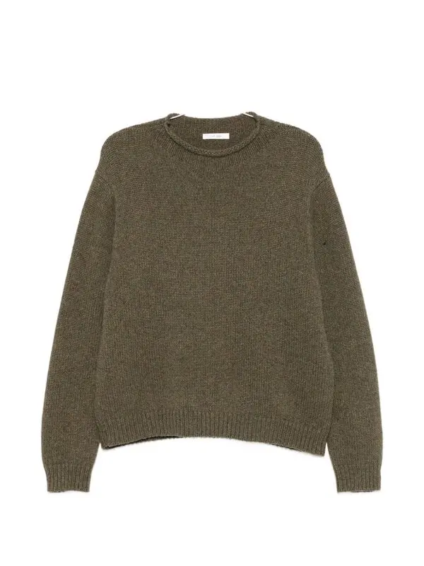 THE ROW Markhim Cashmere Jumper