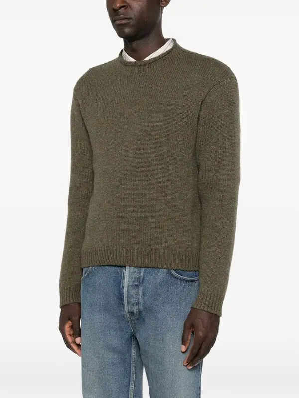 THE ROW Markhim Cashmere Jumper