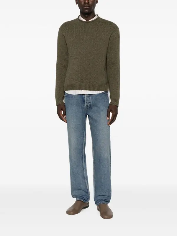 THE ROW Markhim Cashmere Jumper