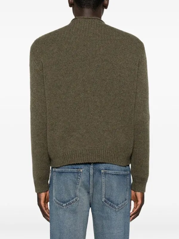 THE ROW Markhim Cashmere Jumper