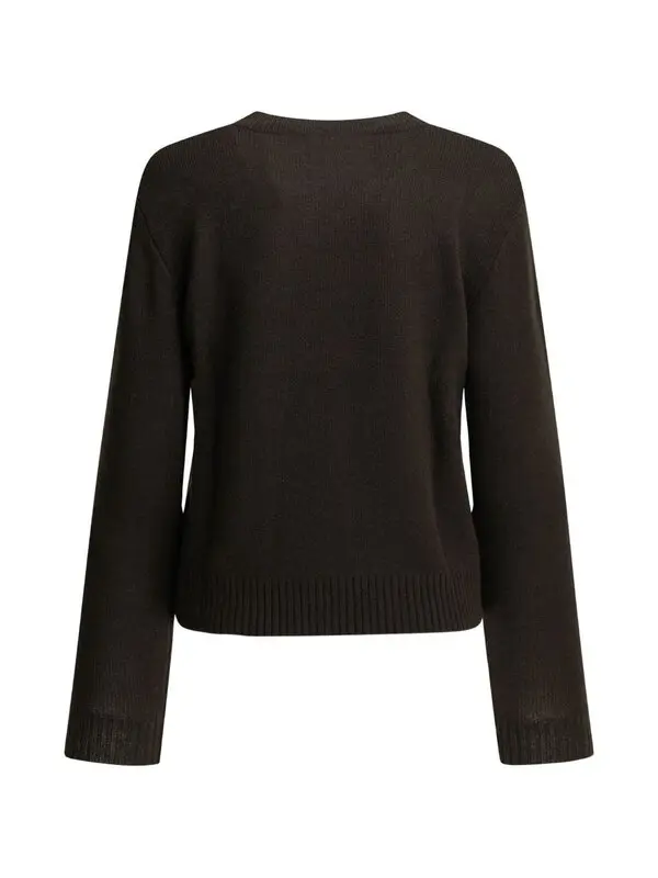 LISA YANG Mable Cashmere Crewneck Sweater