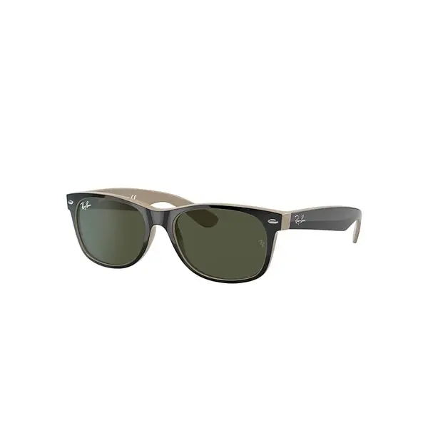 Ray-ban New Wayfarer Classic Sunglasses - Black