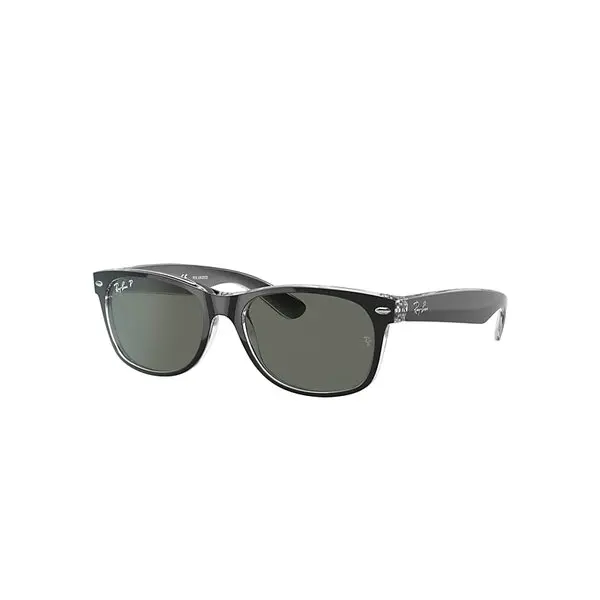 Ray-ban New Wayfarer Sunglasses - Black