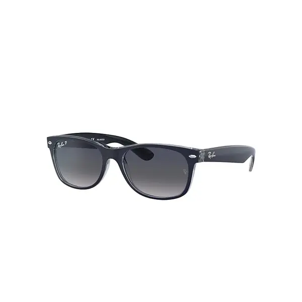 Ray-ban New Wayfarer Sunglasses - Blue