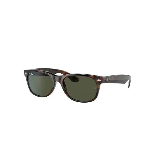 Ray-ban New Wayfarer Sunglasses - Tortoise