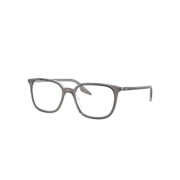 Ray-ban Rb5362 Optics Eyeglasses Frame - Grey