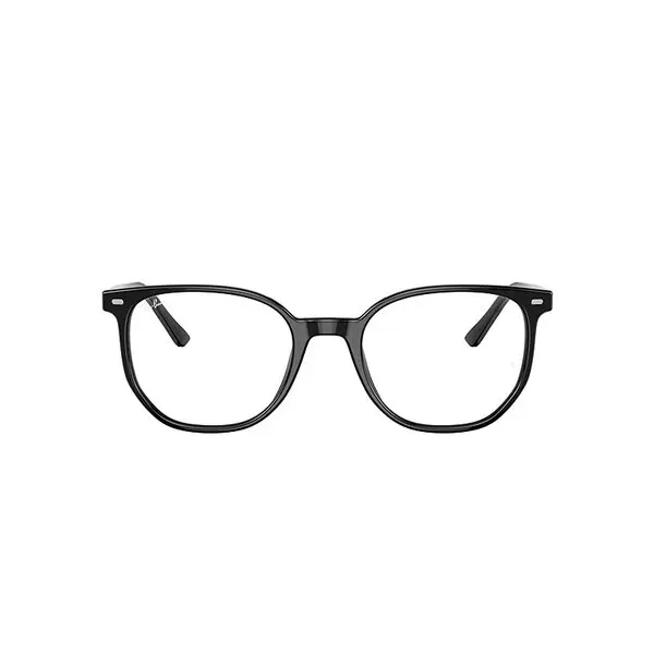 Ray-ban Elliot Optics Eyeglasses Frame - Black