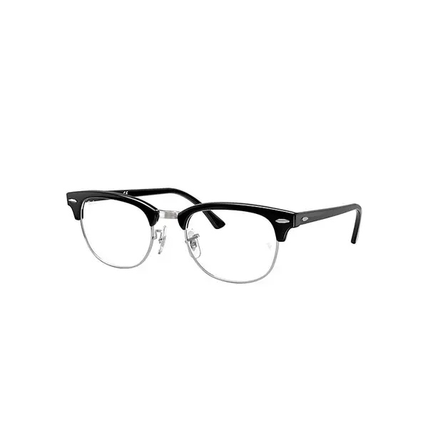 Ray-ban Clubmaster Eyeglasses Frame - Black