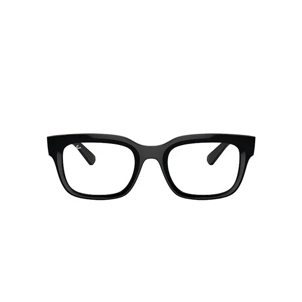 Ray-ban Bio-based Eyeglasses Frame - Black