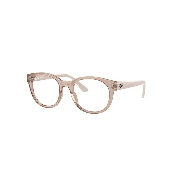 Ray-ban Rb7227 Eyeglasses Frame - Alabaster