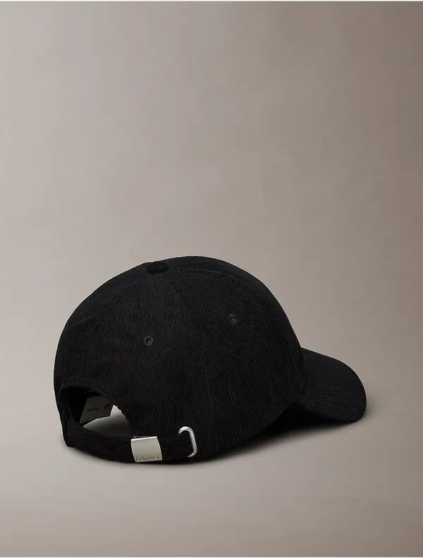 Calvin Klein Bold Embroidered Logo Cap