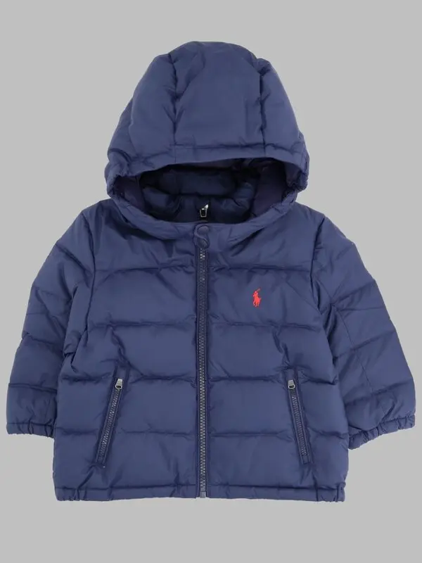Polo Ralph Lauren Puffer Bomber Jacket