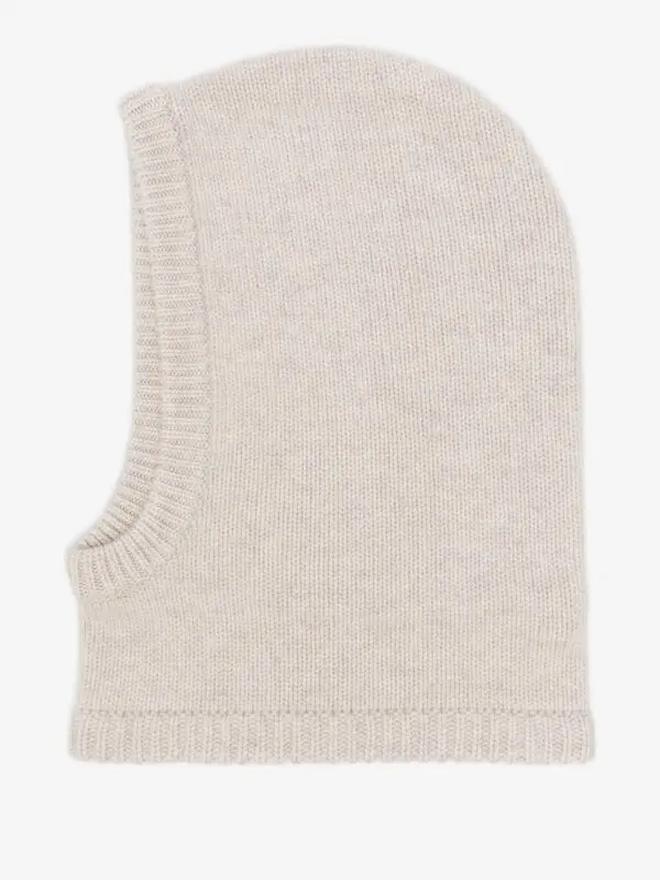 LISA YANG Cashmere Beanie - Grigio