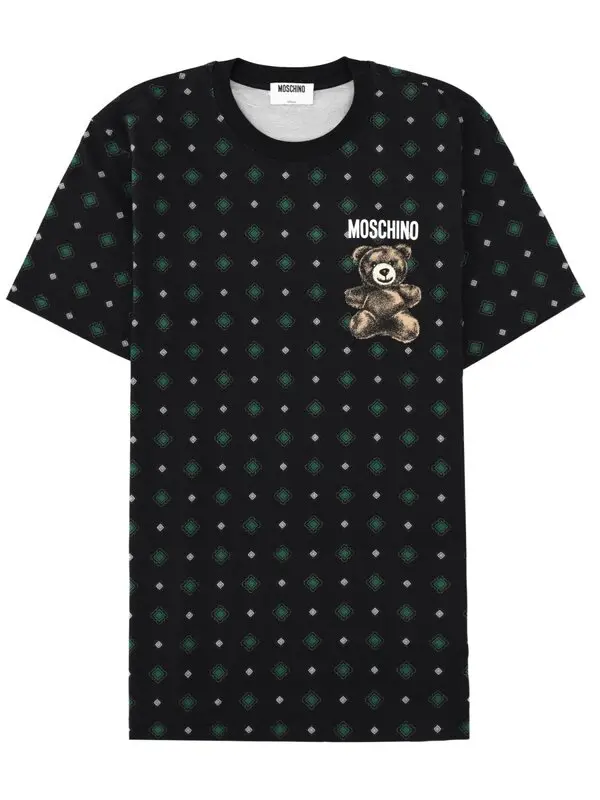 Moschino Graphic T-shirt For Edition