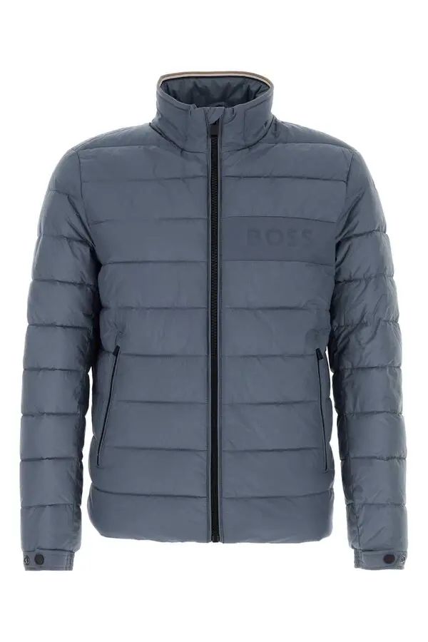 BOSS Air Force Polyester Padded Jacket For