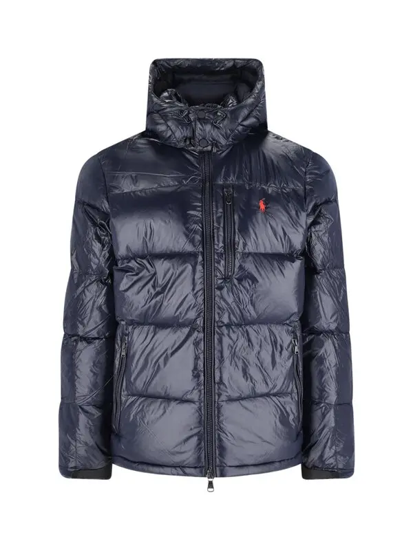 Polo Ralph Lauren 100% Recycled Nylon Jacket