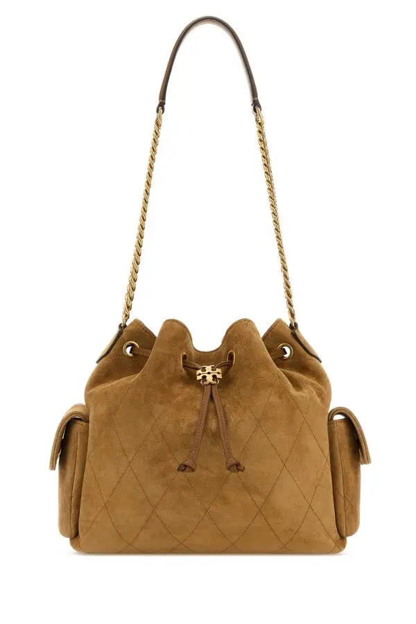 Tory Burch Charlie Bucket Handbag