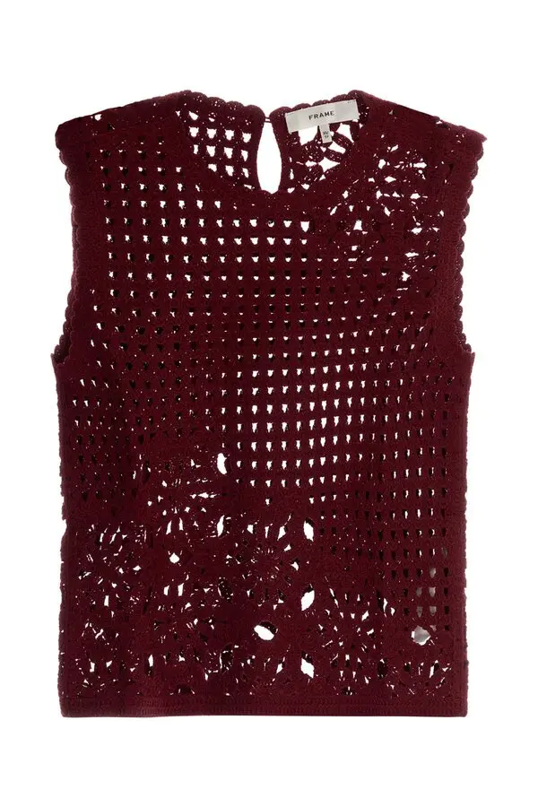 FRAME The-postcard Mini Skirt