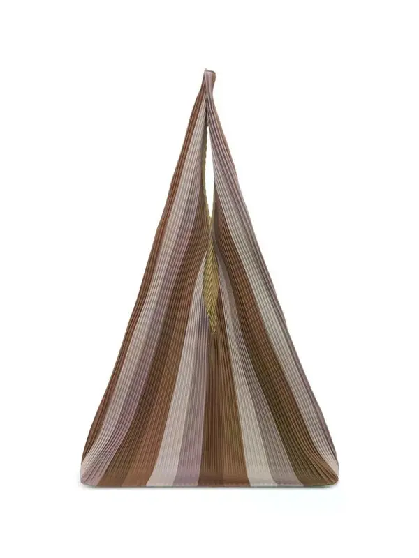 REPEAT Regular Hobo Pleated Tote Bag