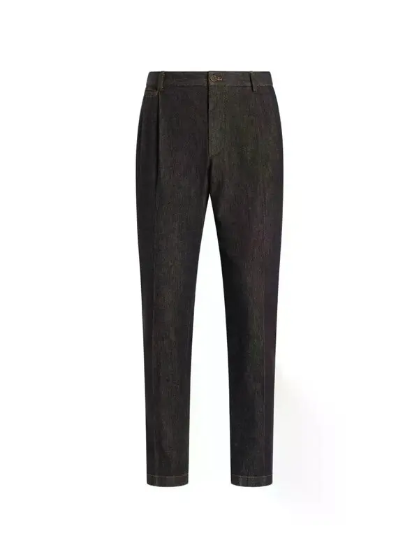 Dolce & Gabbana Denim Chinos - Blue